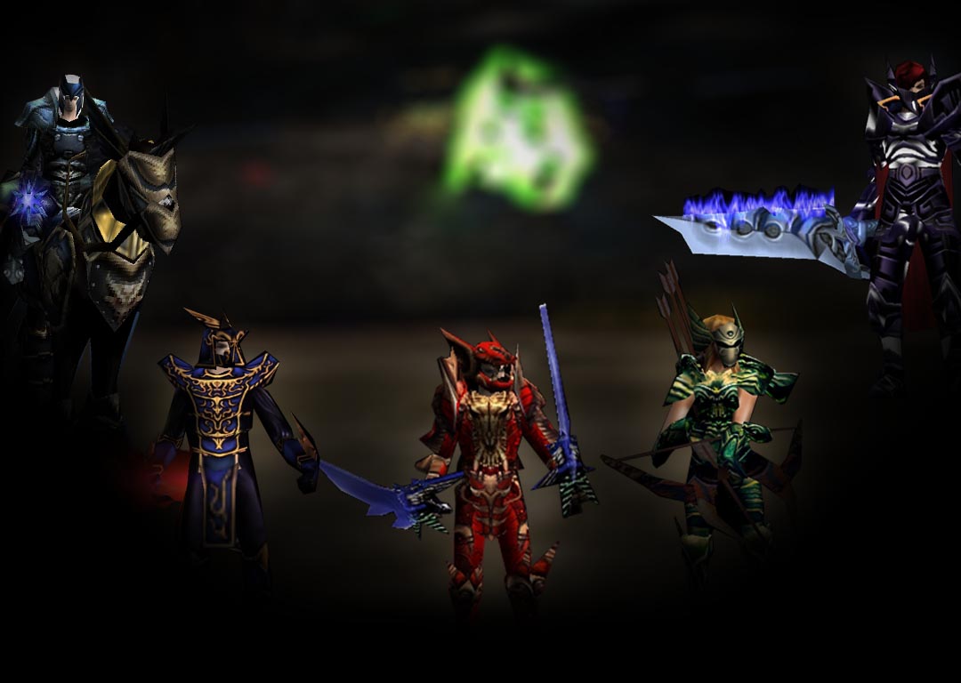 Amerik Mu Online 99b Slow - Bienvenido a Amerik Mu Online